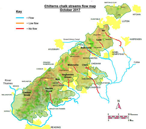 Save Water to Save our Chilterns Chalk Streams! | Chilterns Chalk ...