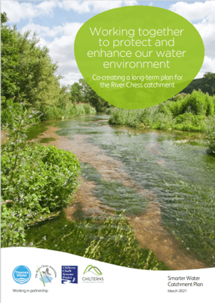 Smarter Water Catchment | Chilterns Chalk Stream Project