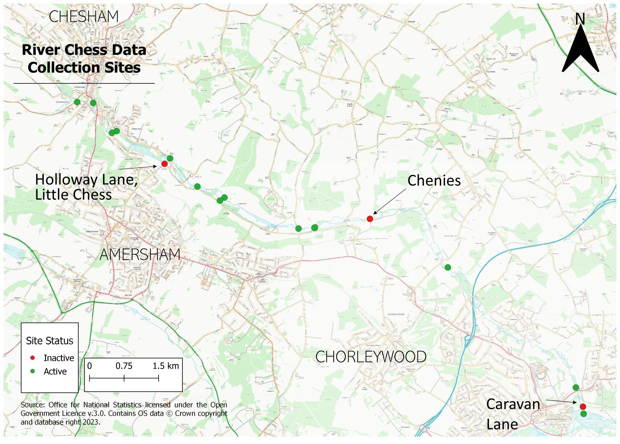 Riverfly Update | Chilterns Chalk Stream Project