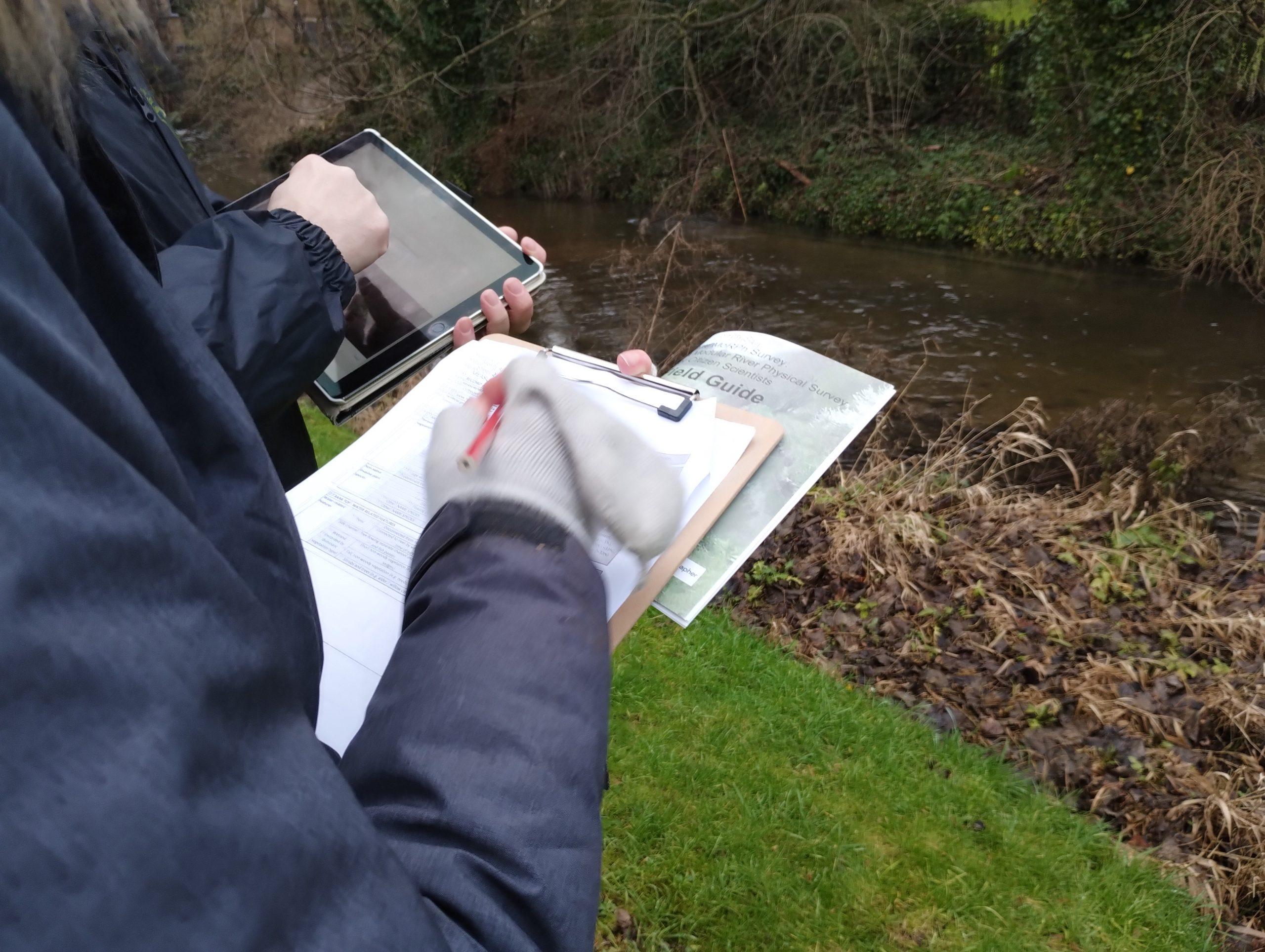 Secondary | Chilterns Chalk Stream Project