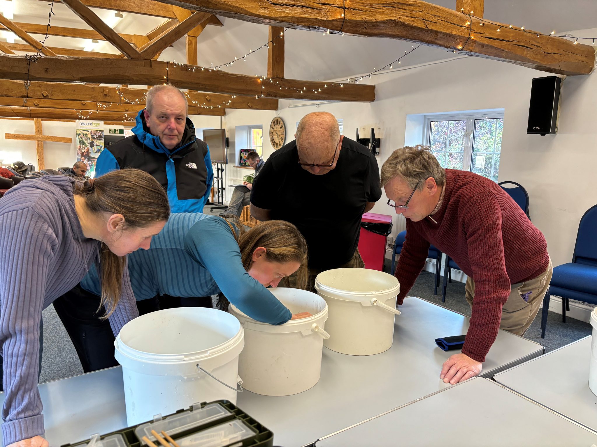 Spring 2025 Extended Riverfly Training Day | Chilterns Chalk Stream Project