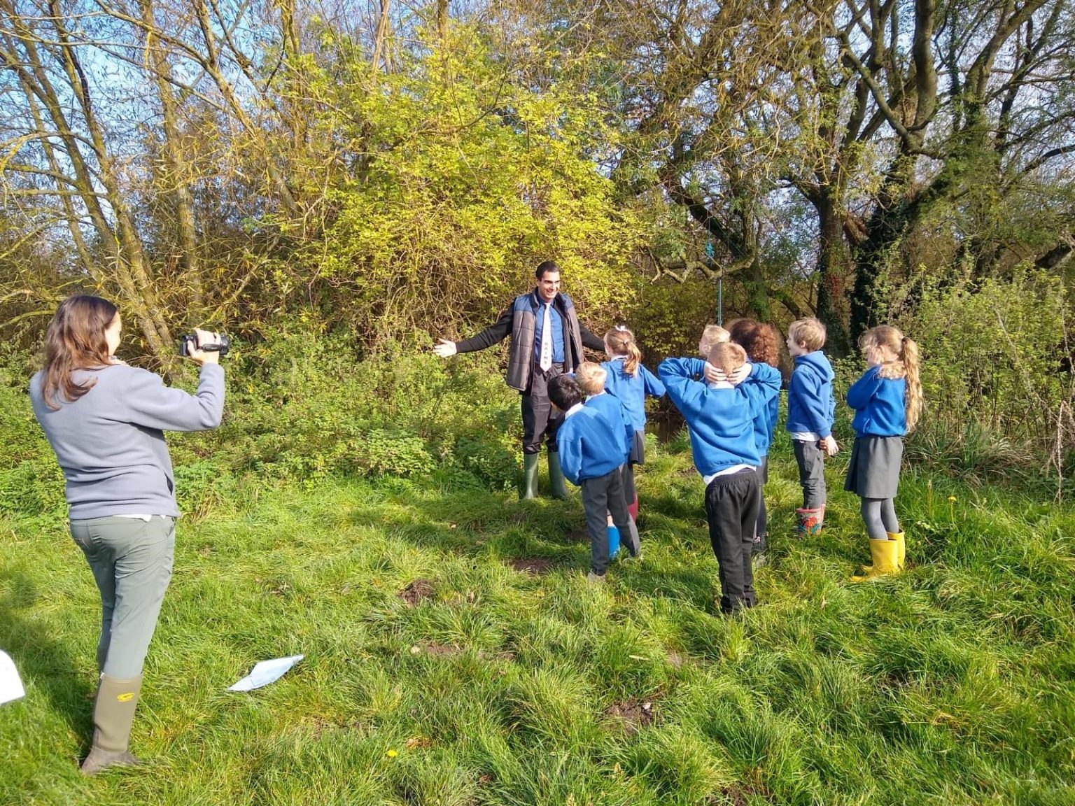 "Our River" Films | Chilterns Chalk Stream Project